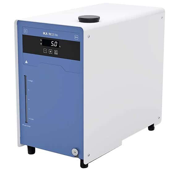 IKA RC 2 lite Recirculating Chiller, –10 to 20°C; 115V from Cole-Parmer India