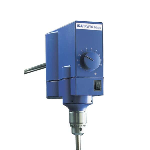 IKA 2572101 Overhead Mixer, 115V from Cole-Parmer