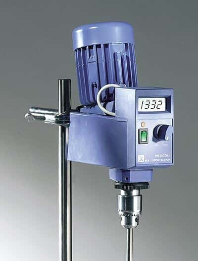IKA 26847.01 Dual-range mixer with digital display, 115 VAC from Cole ...