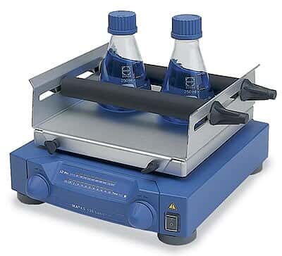 IKA Basic Variable-Speed Digital Orbital Shaker, model, 115V from Cole-Parmer