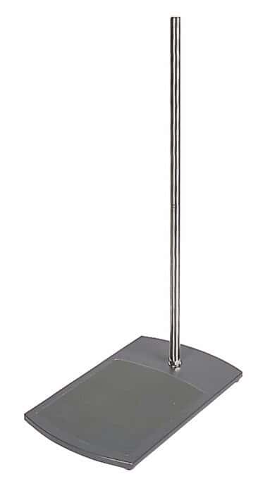 IKA 3160200 Laboratory Mixer Plate Stand; 39-1/3" from Cole-Parmer