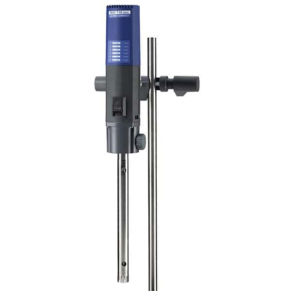 IKA T-18 Basic Homogenizer 115 VAC from Cole-Parmer Canada