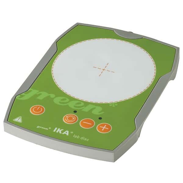 IKA 3578200 Ultra-Flat Lab Disc Stirrer Green from Cole-Parmer India