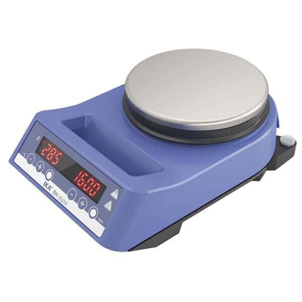 IKA 5019800 RH Digital Stirring Hot Plate, 230V (Digital) from Cole ...
