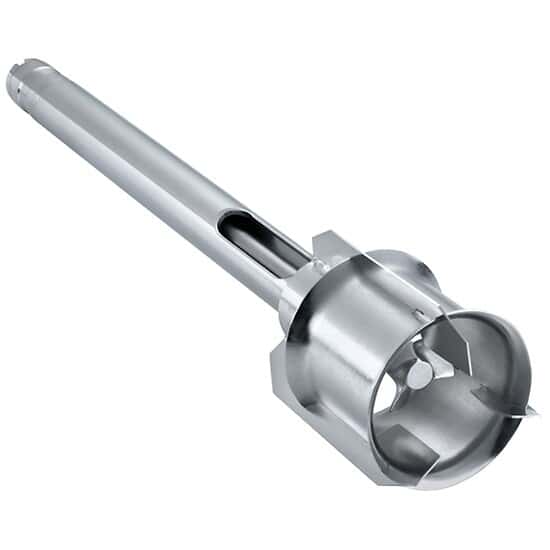 IKA 8006400 Mixer Head S50KR for T50 Ultra Turrax Homogeniser from Cole ...