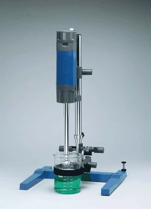 IKA L004741 T-50 Heavy Duty Homogenizer, 230 VAC from Cole-Parmer