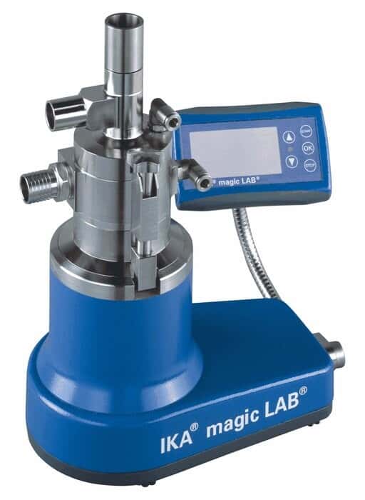 IKA R075333 Powder-liquid dispersing mixing head for 04300-01 Magic Lab ...