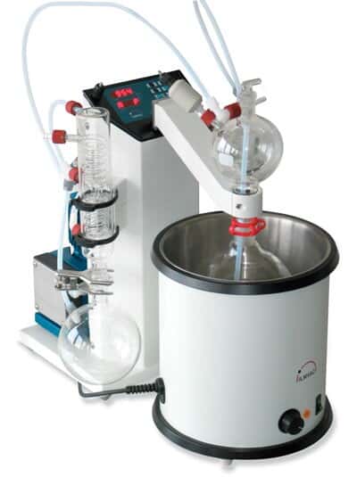 Ilmdest 112008 Automatic Vacum Distillation System, with water bath ...