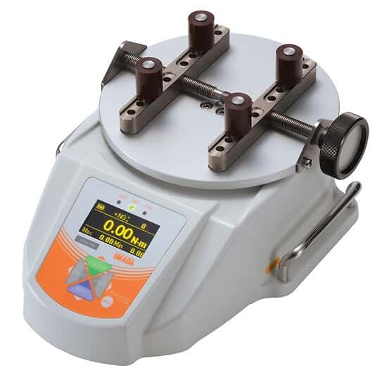Imada DTXS-15 Digital Cap Torque Tester, 15 lbf-in from Cole-Parmer