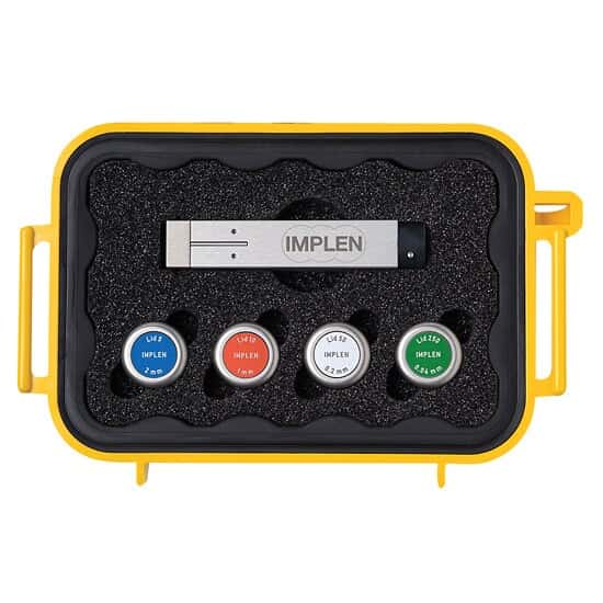 Implen IQ/OQ Documentation for NanoPhotometer UV/Vis Spectrophotometers ...