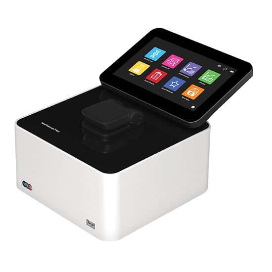 Implen N50 NanoPhotometer UV/Vis Spectrophotometer with Touch Screen ...