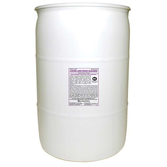 International Products Corp LF2100® Low-Foam Cleaner, Liquid Detergent ...