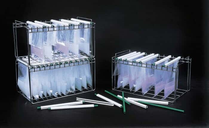 Interscience Laboratories 221 040 Inc Interscience BagRack for Sterile ...