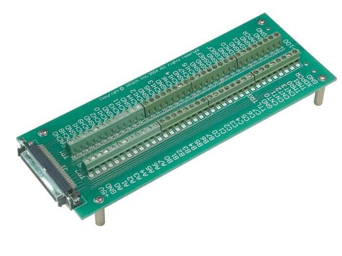 IOTech TB-100 Termination Board with Screw-Terminals for DaqBoard/3000 ...