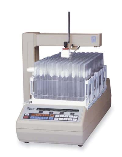 ISCO Foxy BOM-09 Fraction Collector, Aqueous, 50 mL centrifuge tubes ...