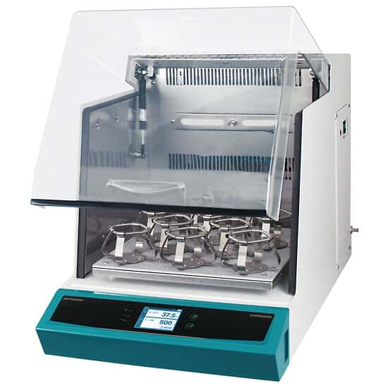 Jeio Tech Lab Companion AAH23465U Benchtop Incubating Shaker, 1.9 cu ft ...