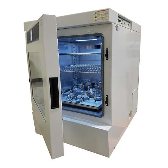 Jeio Tech Lab Companion AAH23615U Complete Incubating Shaker Kit, 150 L ...