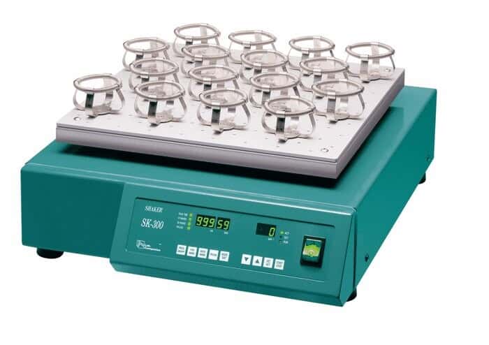 Jeio Tech Lab Companion AAH31106U Dual-Action Shaker, 14" x 14", 120V ...