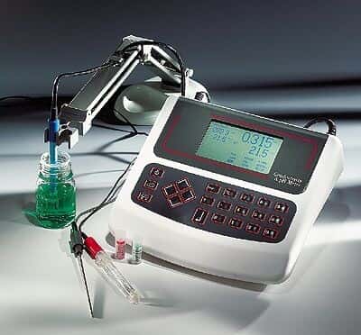 Jenway deluxe benchtop conductivity meter, 115 VAC from Cole-Parmer Canada