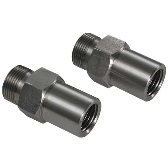 Julabo CORIO™ Threaded Adapter Fitting, M16x1 Male to NPT 1/4" Female ...