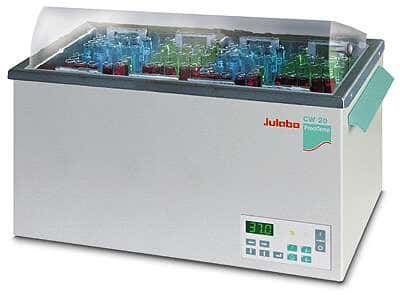 Julabo water bath, PreciTemp, 20 L, 230 VAC, 50/60 Hz from Cole-Parmer