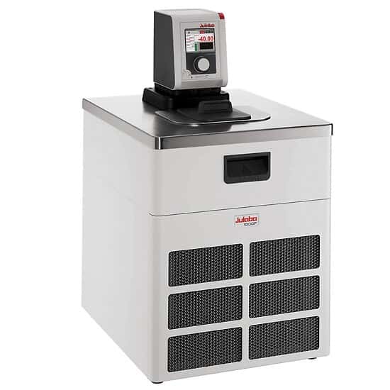 Julabo DYNEO™ DD-1000F Refrigerated/Heating Circulator, 7.5 L Tank, -50 to +200 °C, USB and RS ...
