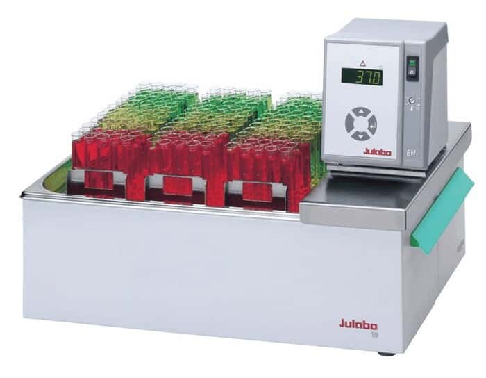 Julabo heating immersion circulator with bath, 20 to 60°C, 115 VAC ...