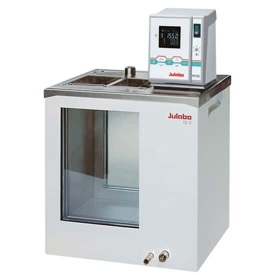 Julabo ME-18V 18L Viscometer Bath, 230V/50-60Hz SKU 1215085 from Cole ...
