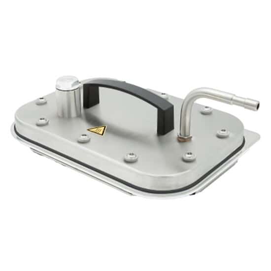 Julabo Lockable Bath Lid for 600F, 601F, 1000F, 1000FW, and BC12 ...