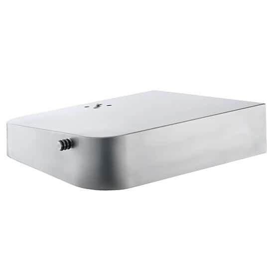 Julabo CORIO™ Gabled SS Bath Tank Lid, for 33-L tanks from Cole-Parmer