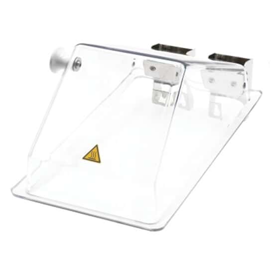 Julabo PURA™ Lift-Up Bath Cover for PURA 4 Water Bath, Transparent ...