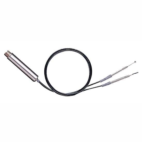 Kanomax Airflow Transducer Probe, Omni/Mini Straight/Sep ATC/2.125" L ...