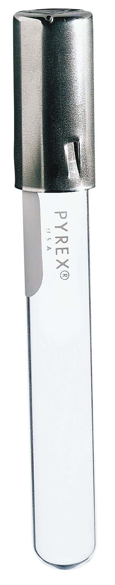 Kap-Uts 2005-00013 Culture tube closure, 13 mm, stainless steel from ...