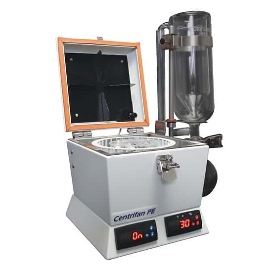 KD Scientific Centrifan PE, Small Volume Evaporator with cold trap ...