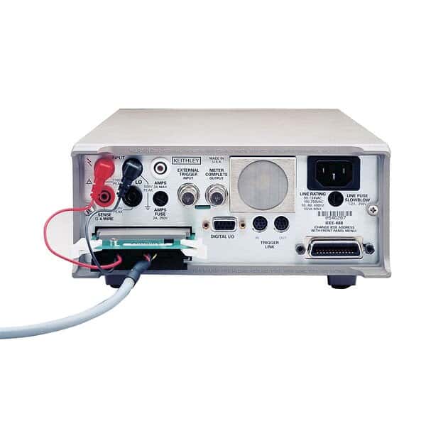Keithley 2001-TCSCAN 9 Channel Thermocouple Scanner Card from Cole-Parmer