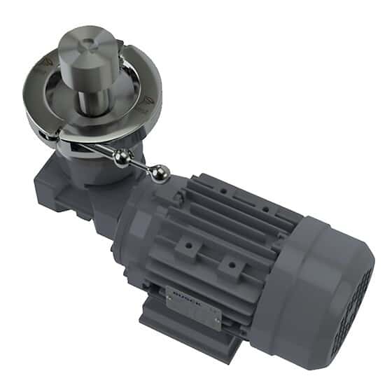 Kest Technology KM-3/7 Drive Unit, Includes AC Motor, gearbox and outer ...