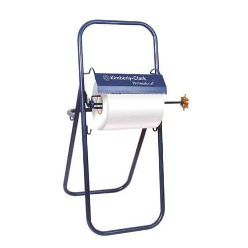 Kimberly-Clark 01292 Floor Mounted Stand for wipe rolls from Cole ...
