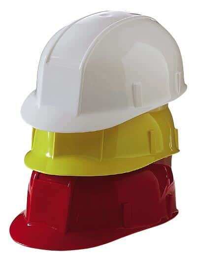 Kimberly-Clark 14382 Allsafe SMC Bump Cap, Red from Cole-Parmer