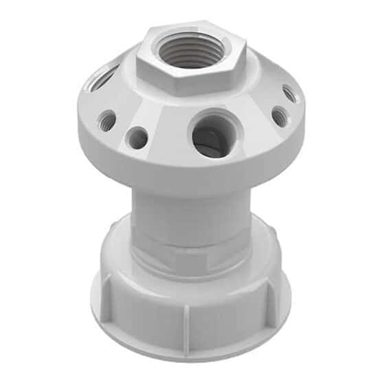 Kinesis KX VaporSafe Waste Manifold for Container, DIN 51 from Cole ...