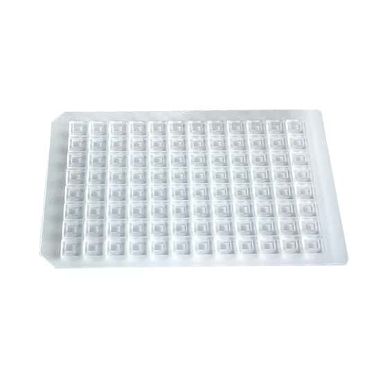 Kinesis KX 96-Well Microplate Sealing Mat, Silicone, Square; 5/PK from ...
