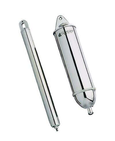 Koehler K27790 Sample thief, 16 oz, plated brass 59872-04 from Cole ...