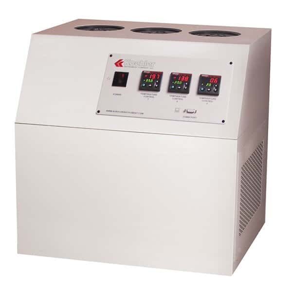 Koehler K45900 Cold Filter Plugging Point Apparatus from Cole-Parmer