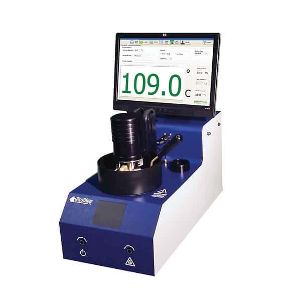Koehler K71000 Automatic Flash Point Tester, 115 VAC from Cole-Parmer ...