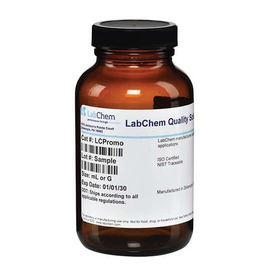 LabChem Hydroquinone; 500 g from Cole-Parmer