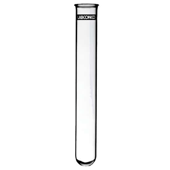 Labconco Volumetric Digestion Tubes; 250 mL; 5/Pk from Cole-Parmer India