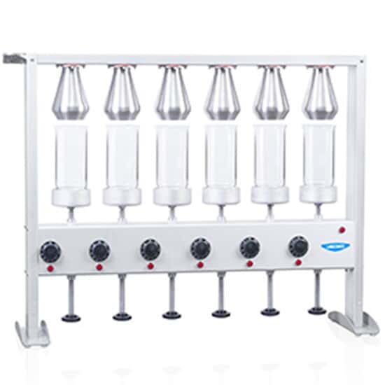 Labconco Crude Fiber Digestor; 230 VAC, 50/60 Hz, 9.1 A from Cole-Parmer