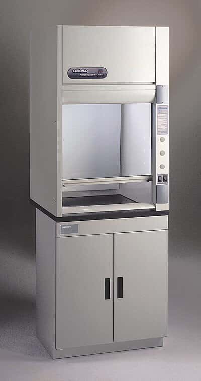 Labconco 3030000 Fiberglass 30 fume hood, 1/10 HP blower, 115V from ...