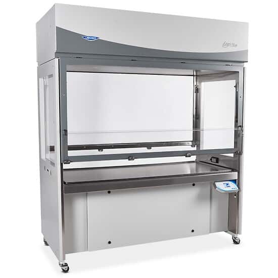 Labconco Logic® Vue Class Ii Enclosure 4 Ft Wide 115v 30a From Cole Parmer