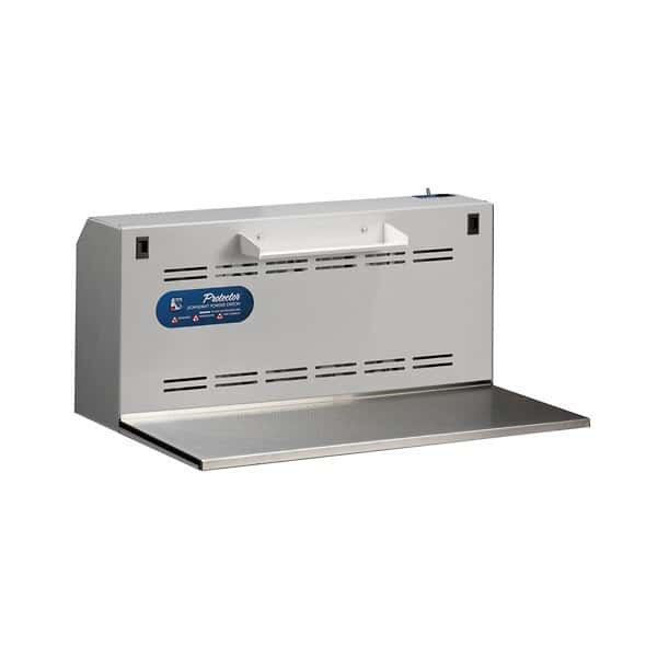 Labconco Protector Downdraft Powder Station, 3-ft Wide, 115 V from Cole ...