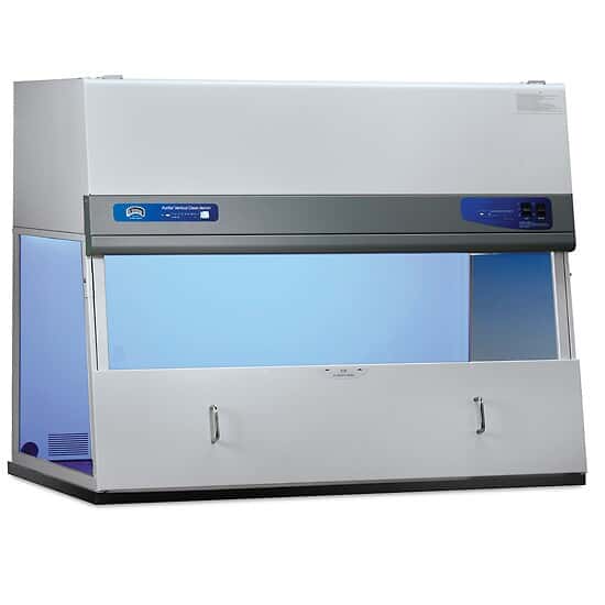 Labconco Purifier® Vertical Clean Bench with UV Lamp & Airflow Monitor ...